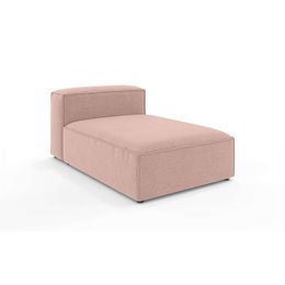 OTTO home Chaiselongue &raquo;XL HAILY extra tief Loungem&ouml;bel zum Relaxen, Ma&szlig;e B/T/H: 100/160/72 cm&laquo; als Modul oder separat verwendbar, f&uuml;r individuelle 