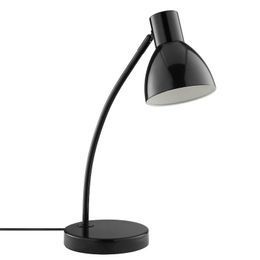 Brilliant Tischleuchte &raquo;Jerry&laquo; E14 1 Stk. E14, 43 cm, Metall, max. 20 W, LED geeignet