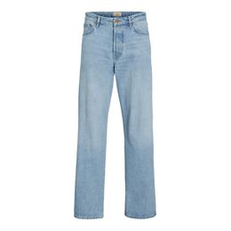 Jack & Jones Jack & Jones Jeans 'JJEddie Cooper' Herren Gr&ouml;&szlig;e 29 blue denim