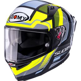 Suomy Speedstar 2 Parallax, Integralhelm