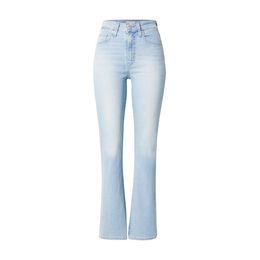 Levi's Levi's Jeans '725 High Rise Bootcut' Damen Gr&ouml;&szlig;e 26 hellblau