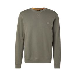 BOSS Sweatshirt 'Westart' male size XL Basalt grey