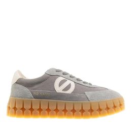 NO NAME Low-Top Sneaker - Play Sneaker W - Gr. 41 (EU) - in Grau - f&uuml;r Damen