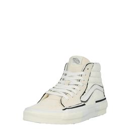 Vans Sneaker 'SK8-Hi Reconstruct' Herren Gr&ouml;&szlig;e 40.5 creme / schwarz / wei&szlig;