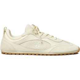 Tory Burch Low-Top Sneaker - Sneakers Beige - Gr. US_10 - in Beige - f&uuml;r Damen