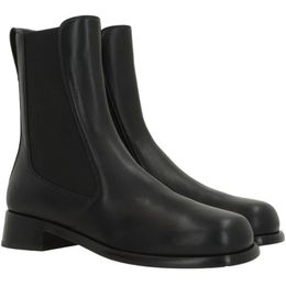 Sergio Rossi Stiefel - Boots Black - Gr. 38 (EU) - in Schwarz - f&uuml;r Damen