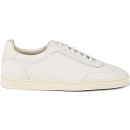 Brunello Cucinelli Low-Top Sneaker - Sneakers White - Gr. 45 (EU) - in Wei&szlig; - f&uuml;r Damen