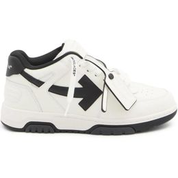 Off-White Low-Top Sneaker - Sneakers White - Gr. 45 (EU) - in Wei&szlig; - f&uuml;r Damen
