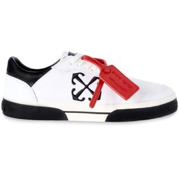 Off-White Low-Top Sneaker - Sneakers White - Gr. 40 (EU) - in Wei&szlig; - f&uuml;r Damen