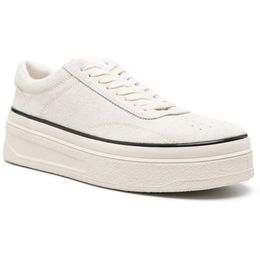 Jil Sander Low-Top Sneaker - Sneakers White - Gr. 40 (EU) - in Wei&szlig; - f&uuml;r Damen