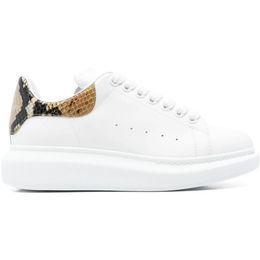 Alexander McQueen Low-Top Sneaker - Sneakers Multicolour - Gr. 38,5 (EU) - in Bunt - f&uuml;r Damen
