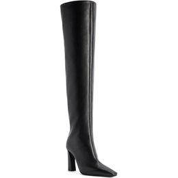 Giuseppe Zanotti Stiefel - Boots Black - Gr. 37,5 (EU) - in Schwarz - f&uuml;r Damen