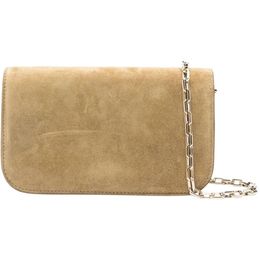 Christian Louboutin Clutches - Bags Brown - Gr. unisize - in Braun - f&uuml;r Damen