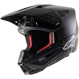 Alpinestars S-M5 Solid, Motocrosshelm