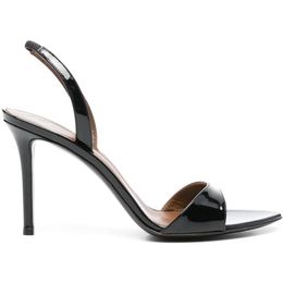 Giuseppe Zanotti Sandalen - Sandals Black - Gr. 39 (EU) - in Schwarz - f&uuml;r Damen