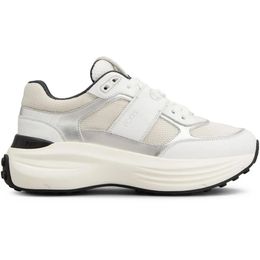 Tod's Tod's Low-Top Sneaker - Sneakers White - Gr. 35 (EU) - in Wei&szlig; - f&uuml;r Damen