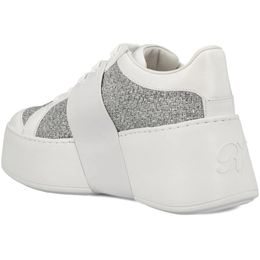 Roger Vivier Low-Top Sneaker - Sneakers White - Gr. 38 (EU) - in Wei&szlig; - f&uuml;r Damen