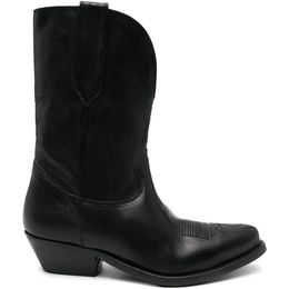 Golden Goose Deluxe Brand Golden Goose Stiefel - Boots Black - Gr. 36 (EU) - in Schwarz - f&uuml;r Damen