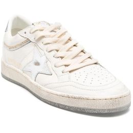 Golden Goose Deluxe Brand Golden Goose Low-Top Sneaker - Sneakers Silver - Gr. 41 (EU) - in Silber - f&uuml;r Damen