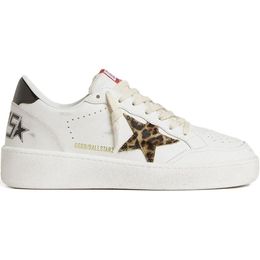 Golden Goose Deluxe Brand Golden Goose Low-Top Sneaker - Sneakers Brown - Gr. 39 (EU) - in Braun - f&uuml;r Damen