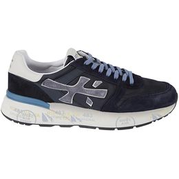 Premiata Low-Top Sneaker - Mick Sneakers Blue - Gr. 41 (EU) - in Blau - f&uuml;r Damen