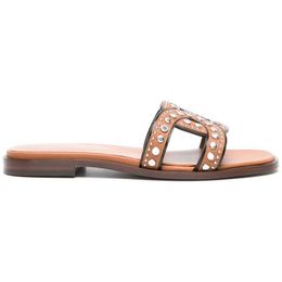 Tod's Tod's Sandalen - Sandals Brown - Gr. 36 (EU) - in Braun - f&uuml;r Damen