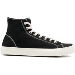 Maison Martin Margiela Maison Margiela Low-Top Sneaker - Sneakers Black - Gr. 42,5 (EU) - in Schwarz - f&uuml;r Damen