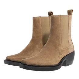 Copenhagen Stiefel & Boots - CPH236 - Gr. 37 (EU) - in Taupe - f&uuml;r Damen