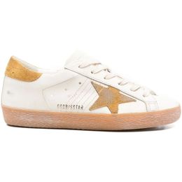 Golden Goose Deluxe Brand Golden Goose Low-Top Sneaker - Sneakers Ochre - Gr. 39 (EU) - in Bunt - f&uuml;r Damen