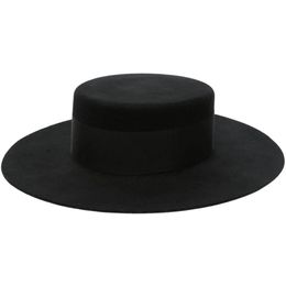 Roger Vivier Caps & M&uuml;tzen - Hats Black - Gr. S - in Schwarz - f&uuml;r Damen