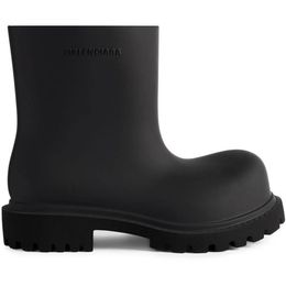 Balenciaga Stiefel - Boots Black - Gr. 39 (EU) - in Schwarz - f&uuml;r Damen