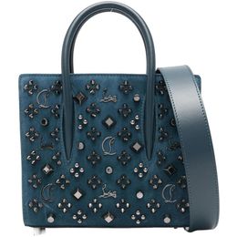 Christian Louboutin Shopper - Bags Blue - Gr. unisize - in Blau - f&uuml;r Damen