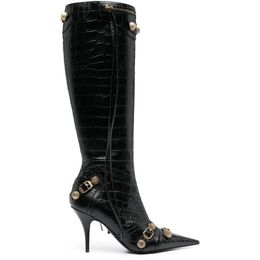 Balenciaga Stiefel - Boots Black - Gr. 41 (EU) - in Schwarz - f&uuml;r Damen