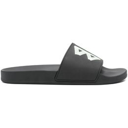 Balenciaga Slipper & Pantoletten - Sandals Black - Gr. 39 (EU) - in Schwarz - f&uuml;r Damen