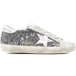 Golden Goose Deluxe Brand Golden Goose Low-Top Sneaker - Sneakers Grey - Gr. 37 (EU) - in Grau - f&uuml;r Damen