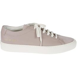 Common Projects Low-Top Sneaker - Sneakers Grey - Gr. 35 (EU) - in Grau - f&uuml;r Damen