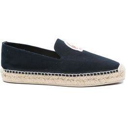 Christian Louboutin Espadrilles - Flat Shoes Blue - Gr. 41 (EU) - in Blau - f&uuml;r Damen