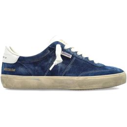 Golden Goose Deluxe Brand Golden Goose Low-Top Sneaker - Sneakers Blue - Gr. 41 (EU) - in Blau - f&uuml;r Damen