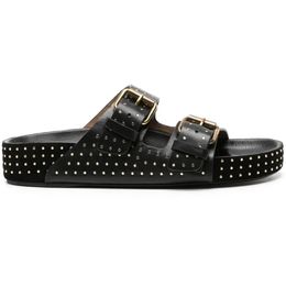 Isabel Marant Sandalen - Sandals Black - Gr. 36 (EU) - in Schwarz - f&uuml;r Damen