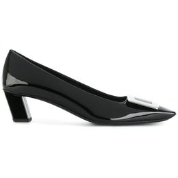 Roger Vivier Hohe Schuhe - With Heel Black - Gr. 39 (EU) - in Schwarz - f&uuml;r Damen