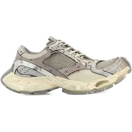 Balenciaga Low-Top Sneaker - Sneakers Beige - Gr. 45 (EU) - in Beige - f&uuml;r Damen
