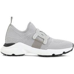Tod's Tod's Low-Top Sneaker - Sneakers Grey - Gr. 41 (EU) - in Grau - f&uuml;r Damen