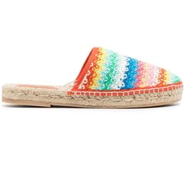 Alanui Espadrilles - Flat Shoes Multicolour - Gr. 40 (EU) - in Bunt - f&uuml;r Damen