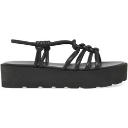 Gianvito Rossi Sandalen - Sandals Black - Gr. 39 (EU) - in Schwarz - f&uuml;r Damen