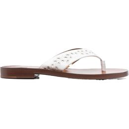 Chlo&eacute; Chlo&eacute; Sandalen - Sandals White - Gr. 39 (EU) - in Wei&szlig; - f&uuml;r Damen