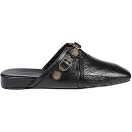 Balenciaga Loafer - Sandals Black - Gr. 36 (EU) - in Schwarz - f&uuml;r Damen