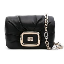 Roger Vivier Hobo Bags - Bags Black - Gr. unisize - in Schwarz - f&uuml;r Damen