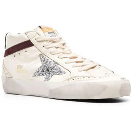 Golden Goose Deluxe Brand Golden Goose Low-Top Sneaker - Sneakers Dirty White - Gr. 35 (EU) - in Wei&szlig; - f&uuml;r Damen
