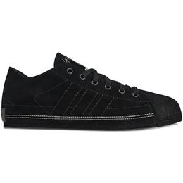 Y-3 Low-Top Sneaker - Sneakers Black - Gr. 7_5 - in Schwarz - f&uuml;r Damen