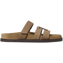 Tory Burch Sandalen - Sandals Marrone Chiaro - Gr. US_8 - in Braun - f&uuml;r Damen